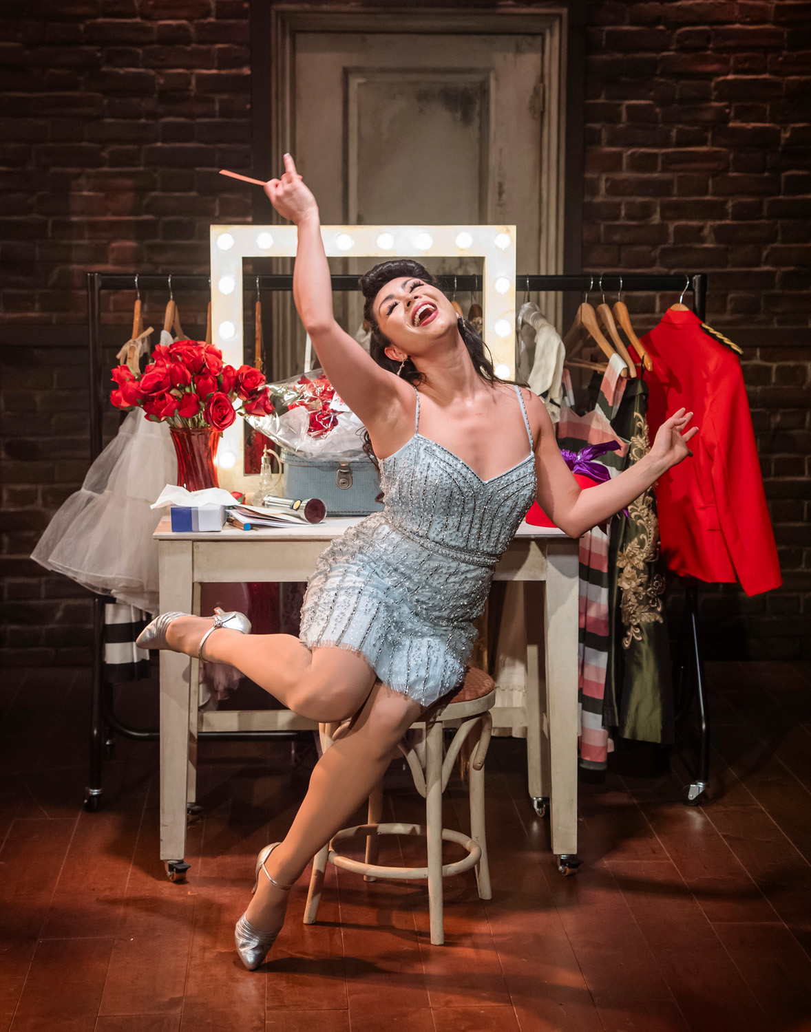Jerry’s Girls at Menier Chocolate Factory – first look