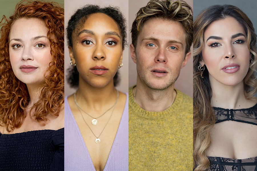 Complete cast joining Carrie Hope Fletcher in Calamity Jane tour confirmed