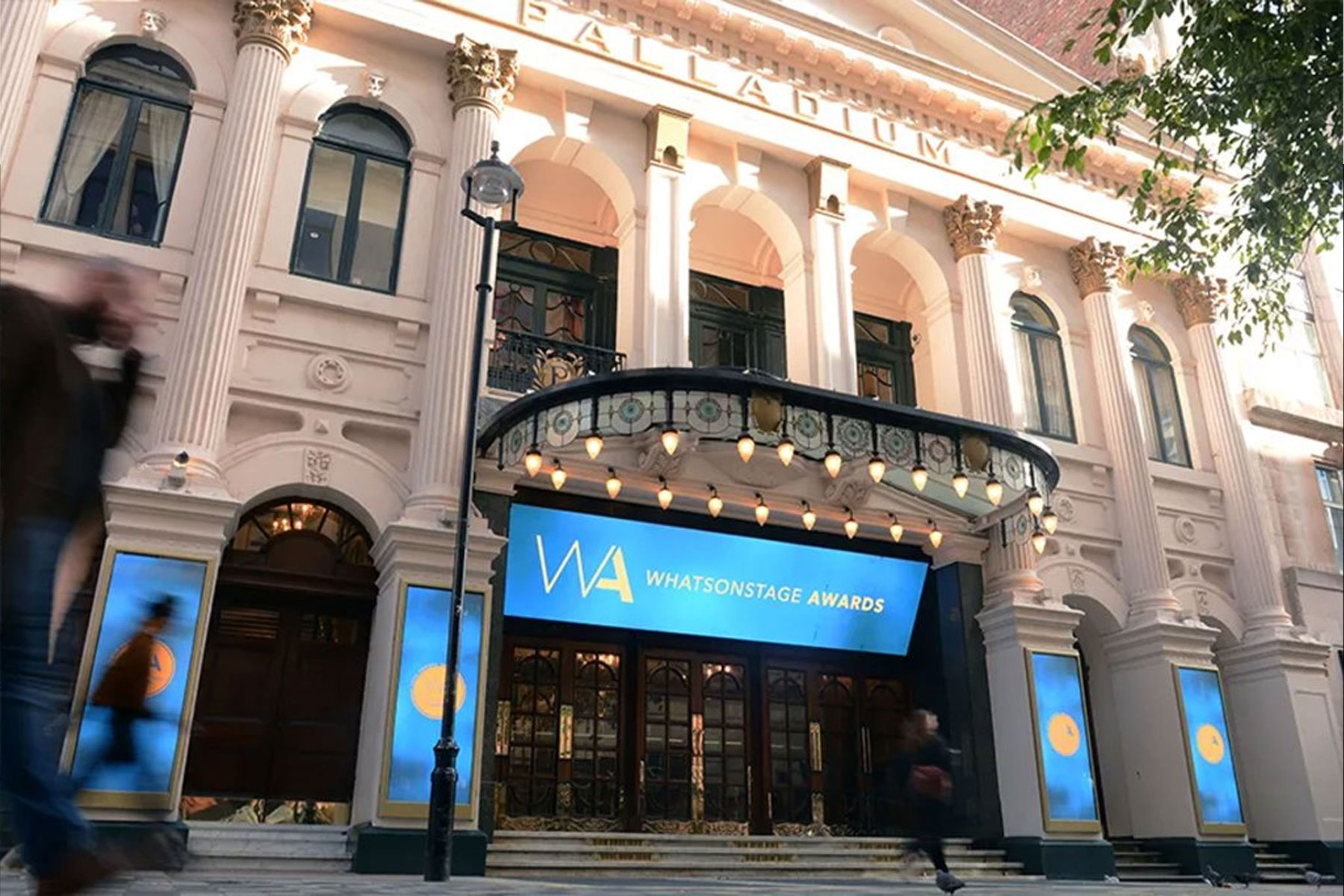 The London Palladium to relaunch backstage tours