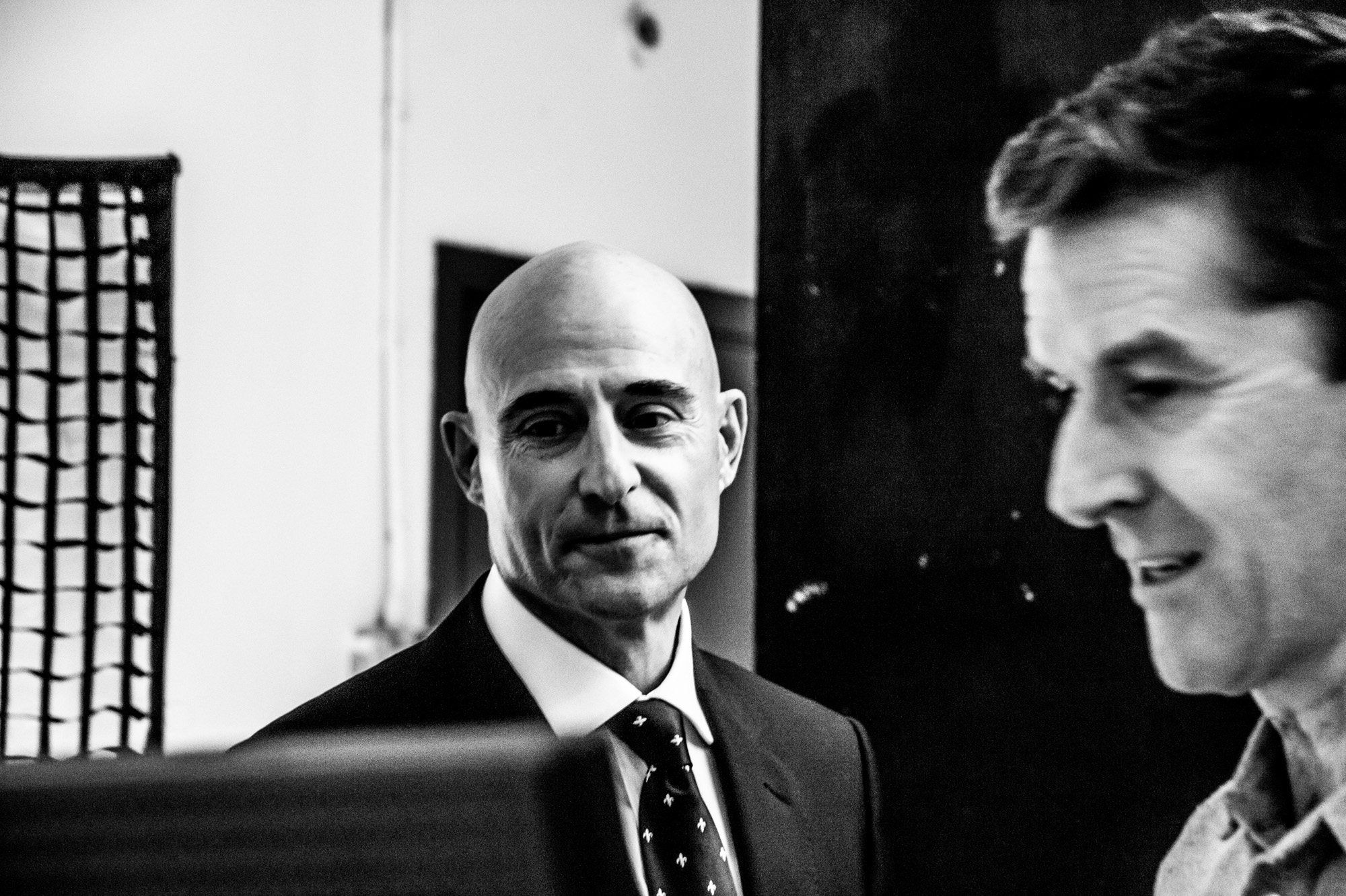 Oedipus with Mark Strong and Lesley Manville – behind the scenes