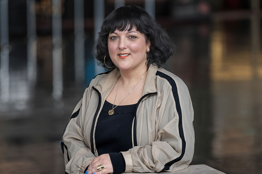 First look: Reece Shearsmith in The Dresser