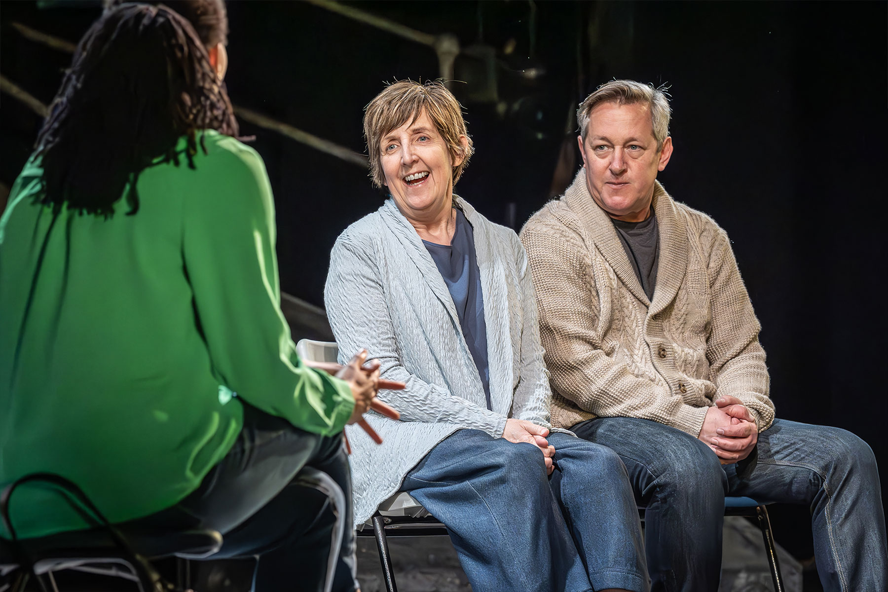 Punch at Nottingham Playhouse review – James Graham’s new drama is ...