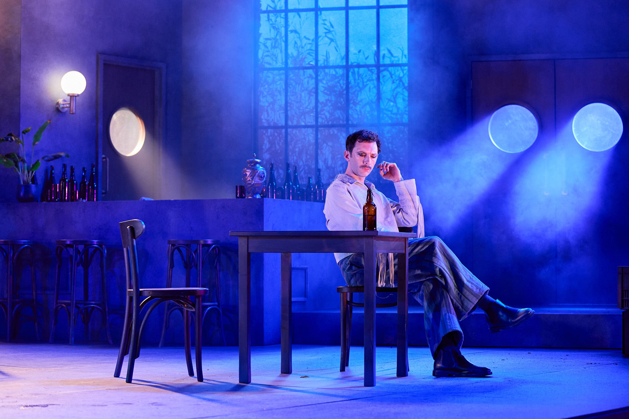Twelfth Night at Regent’s Park Open Air Theatre – first look