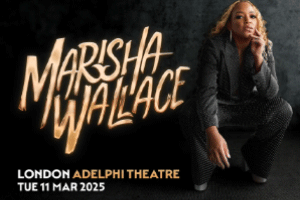 Marisha Wallace announces special guests joining her largest ever solo ...