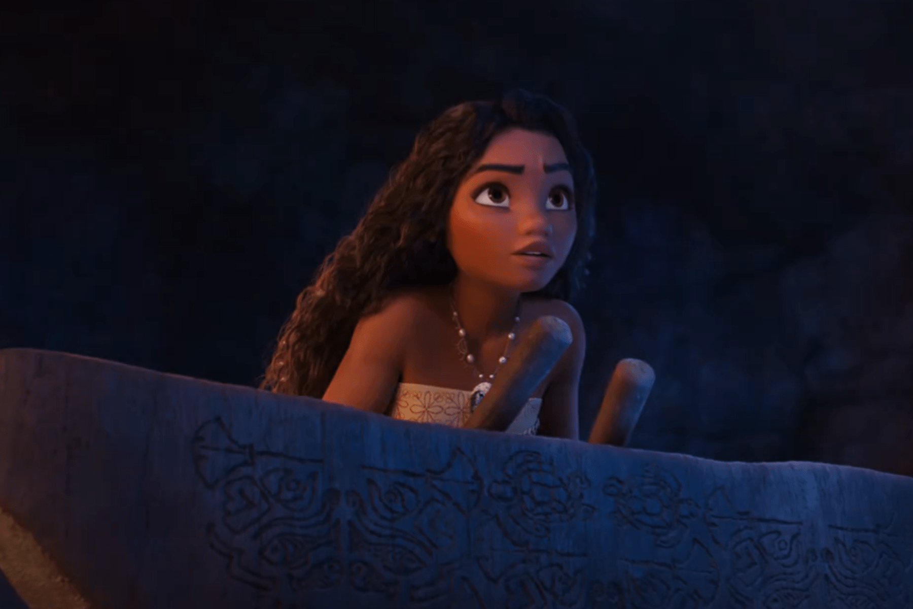 Have a first listen to the Moana sequel with new number “Beyond”