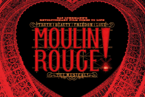 Moulin Rouge! The Musical on tour – review