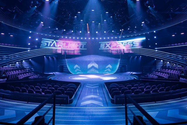 Starlight Express reveals huge London venue – and new number for revival