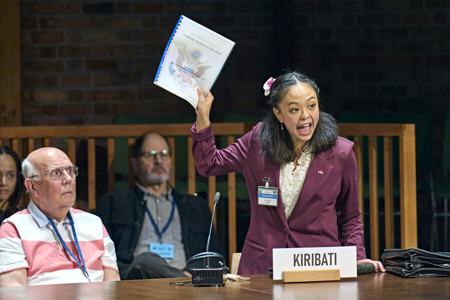 Kyoto world premiere at the RSC – first look