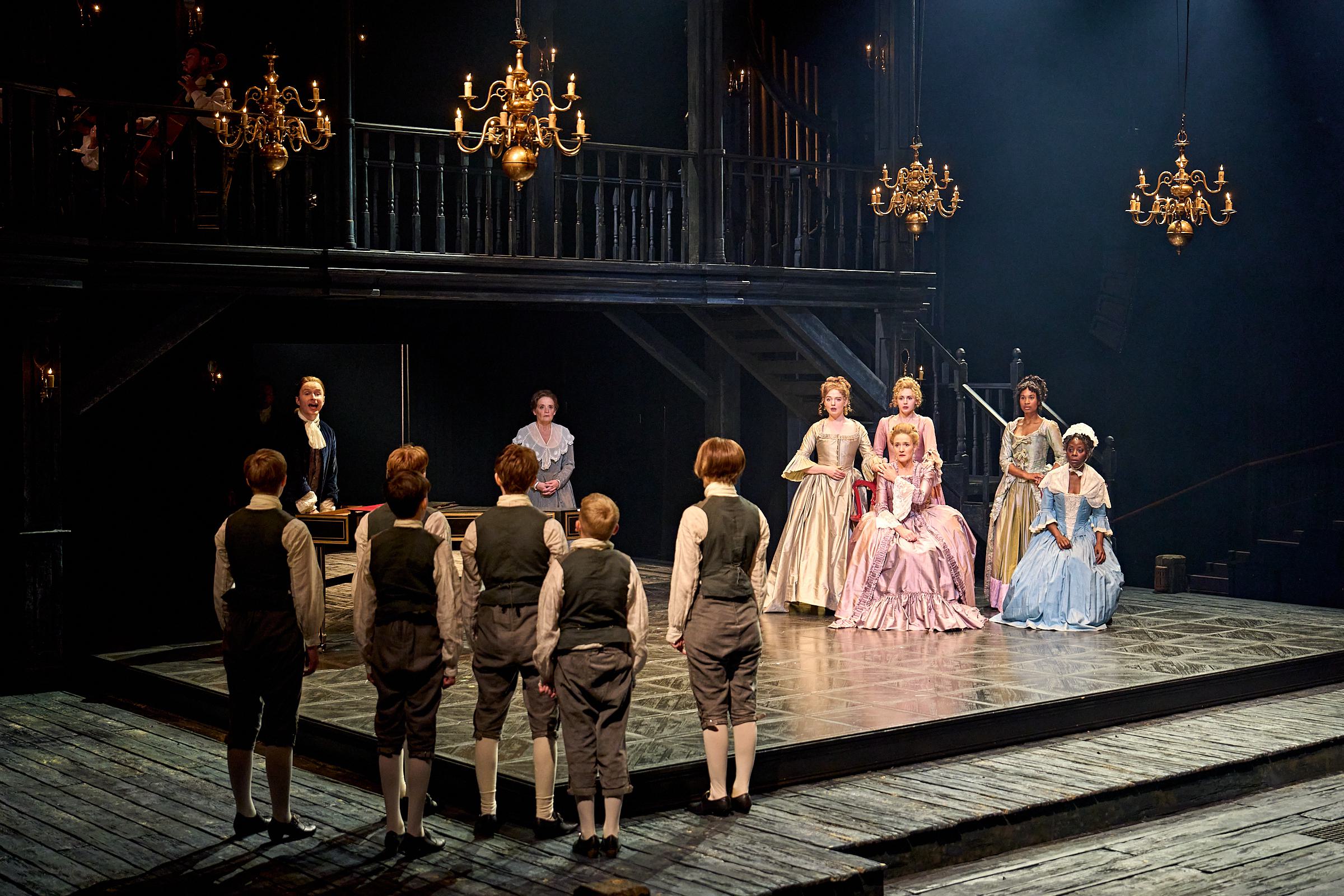 Coram Boy at Chichester Festival Theatre – review