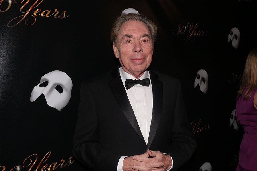 Andrew Lloyd Webber reveals he’s completed his next musical