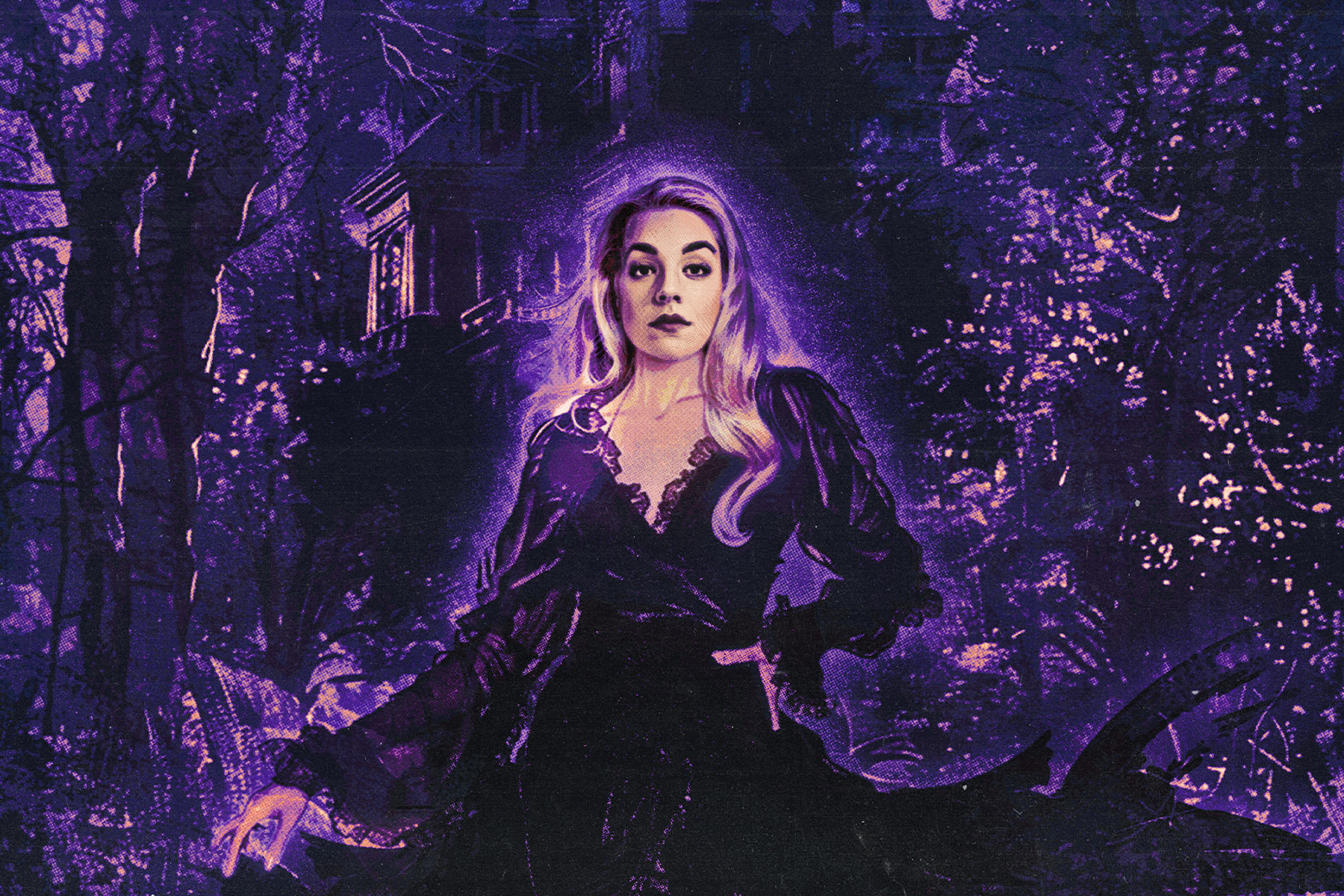 Heathers and Mean Girls star Barrett Wilbert Weed cancels London ...
