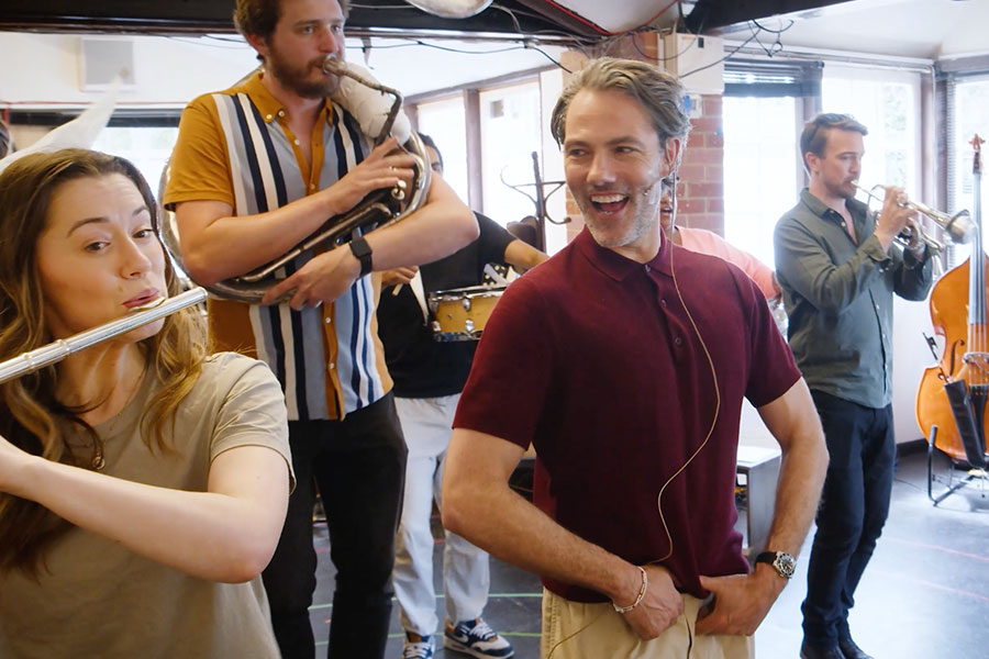 Theatre news, reviews, photos, video and more | WhatsOnStage