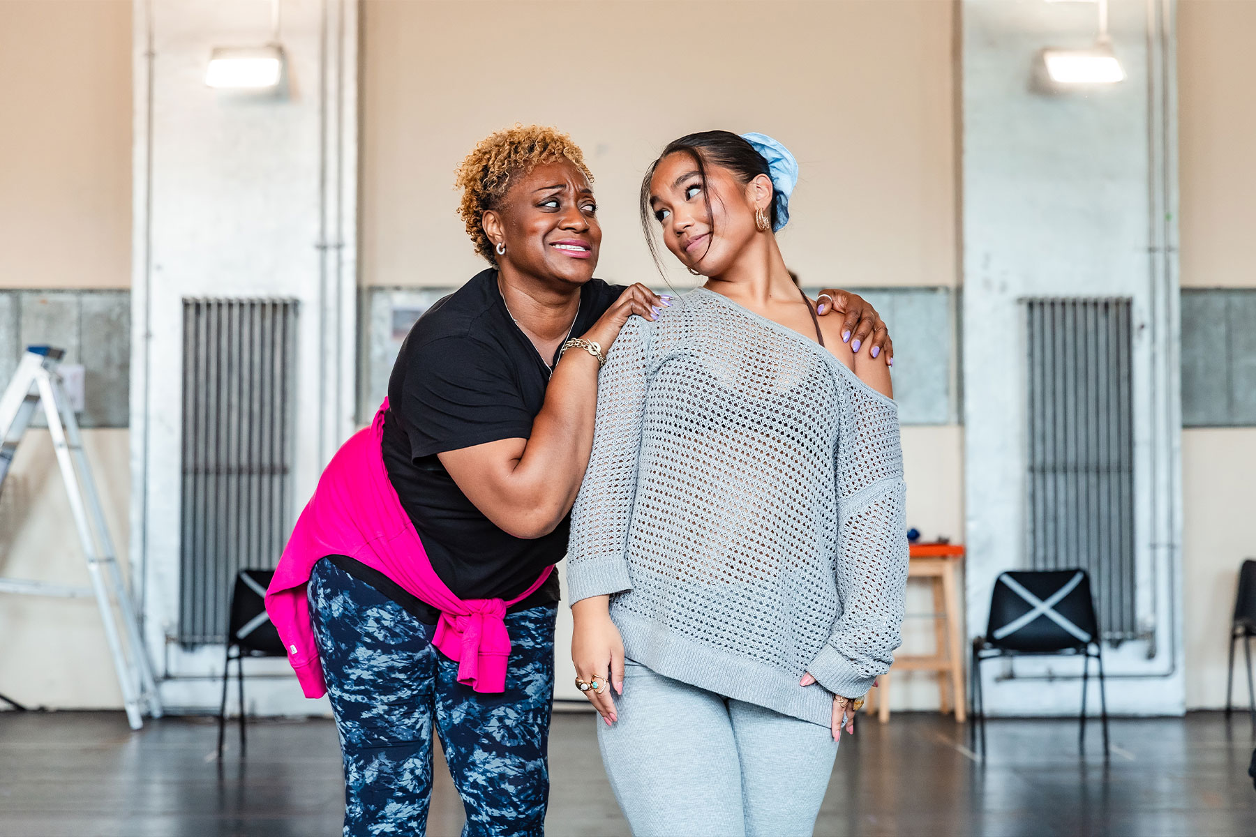& Juliet UK and Ireland tour in rehearsals – first look photos