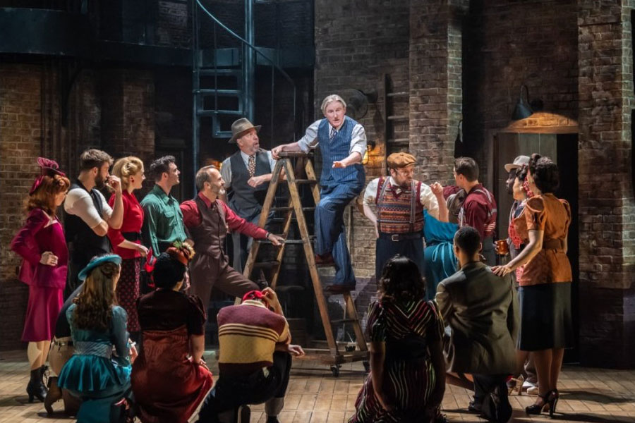 Theatre news, reviews, photos, video and more | WhatsOnStage