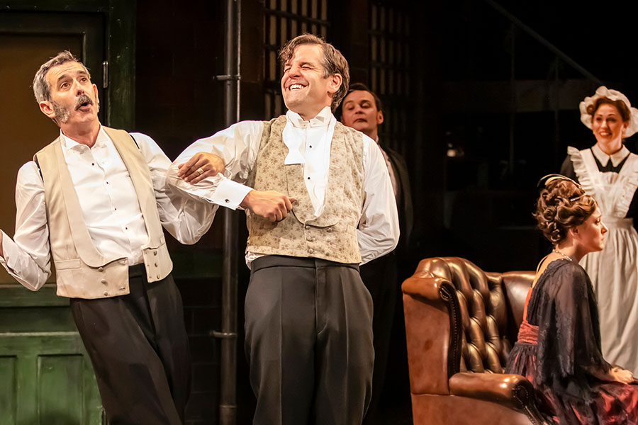 My Fair Lady review – new revival is as loverly as it gets