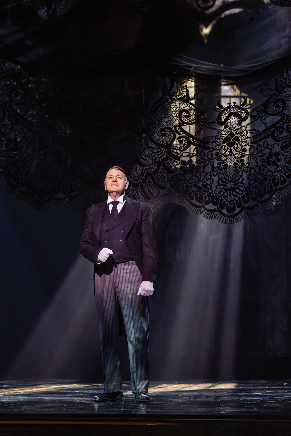 Sunset Boulevard with Sarah Brightman first look – with the show’s set ...