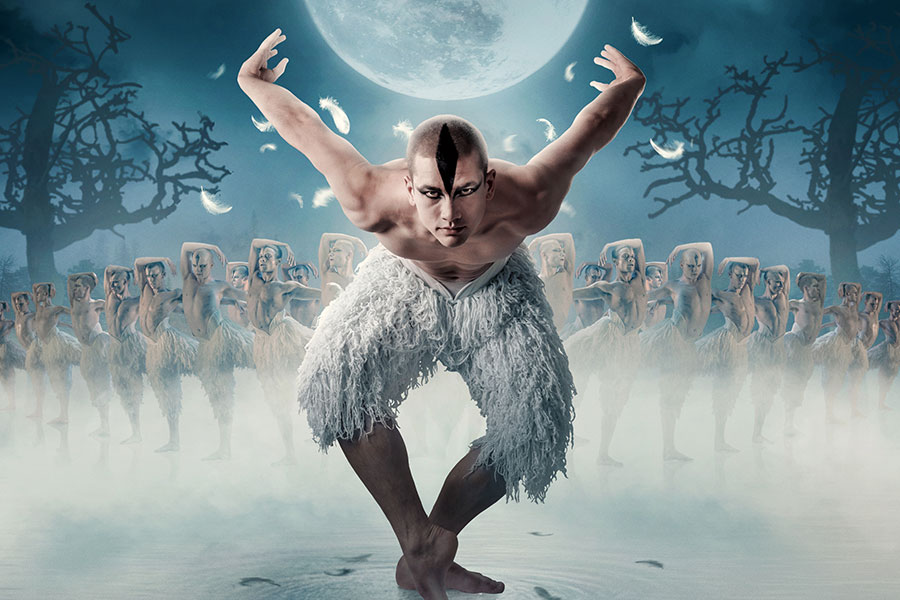 Matthew Bourne’s Swan Lake announces full casting and further dates