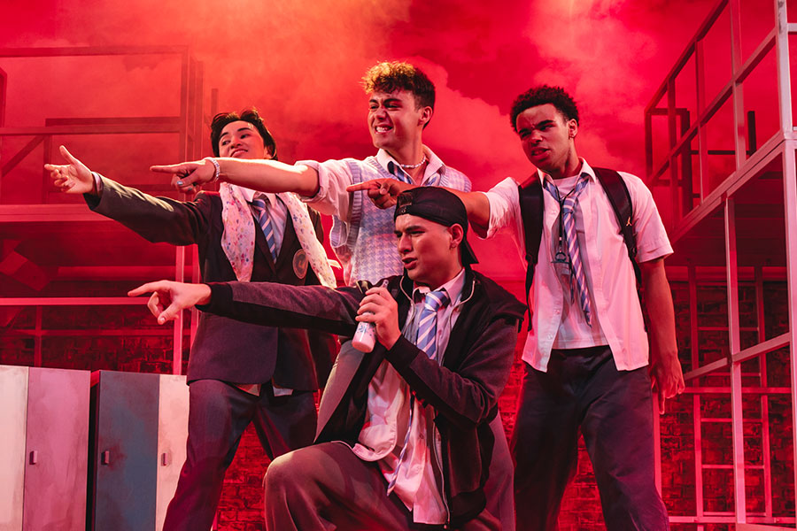 Babies musical has its world premiere – first look