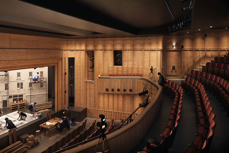Cambridge Arts Theatre to have major capital redevelopment