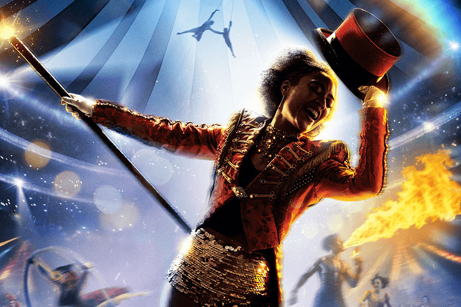 The Greatest Showman circus show announces London venue, dates and details