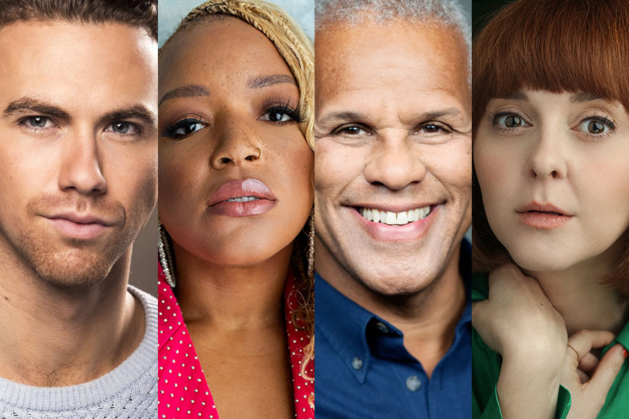 Something Rotten! concerts confirm further casting for Theatre Royal ...