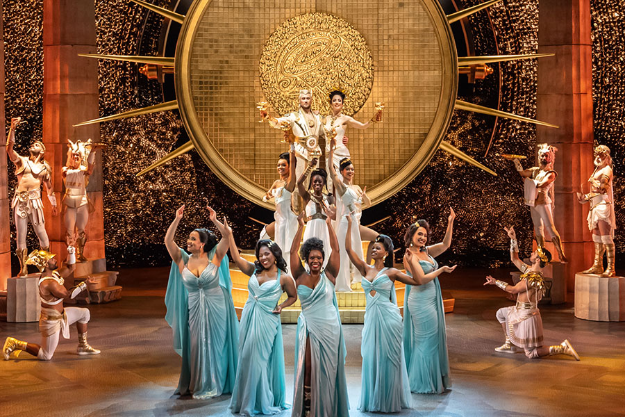 Disney’s Hercules to run in the West End