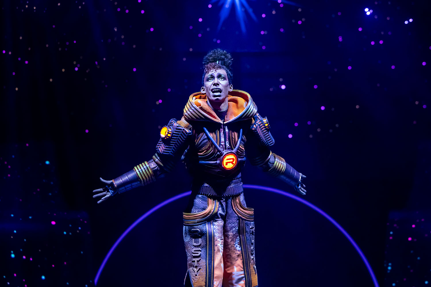 Was Starlight Express on the right track?