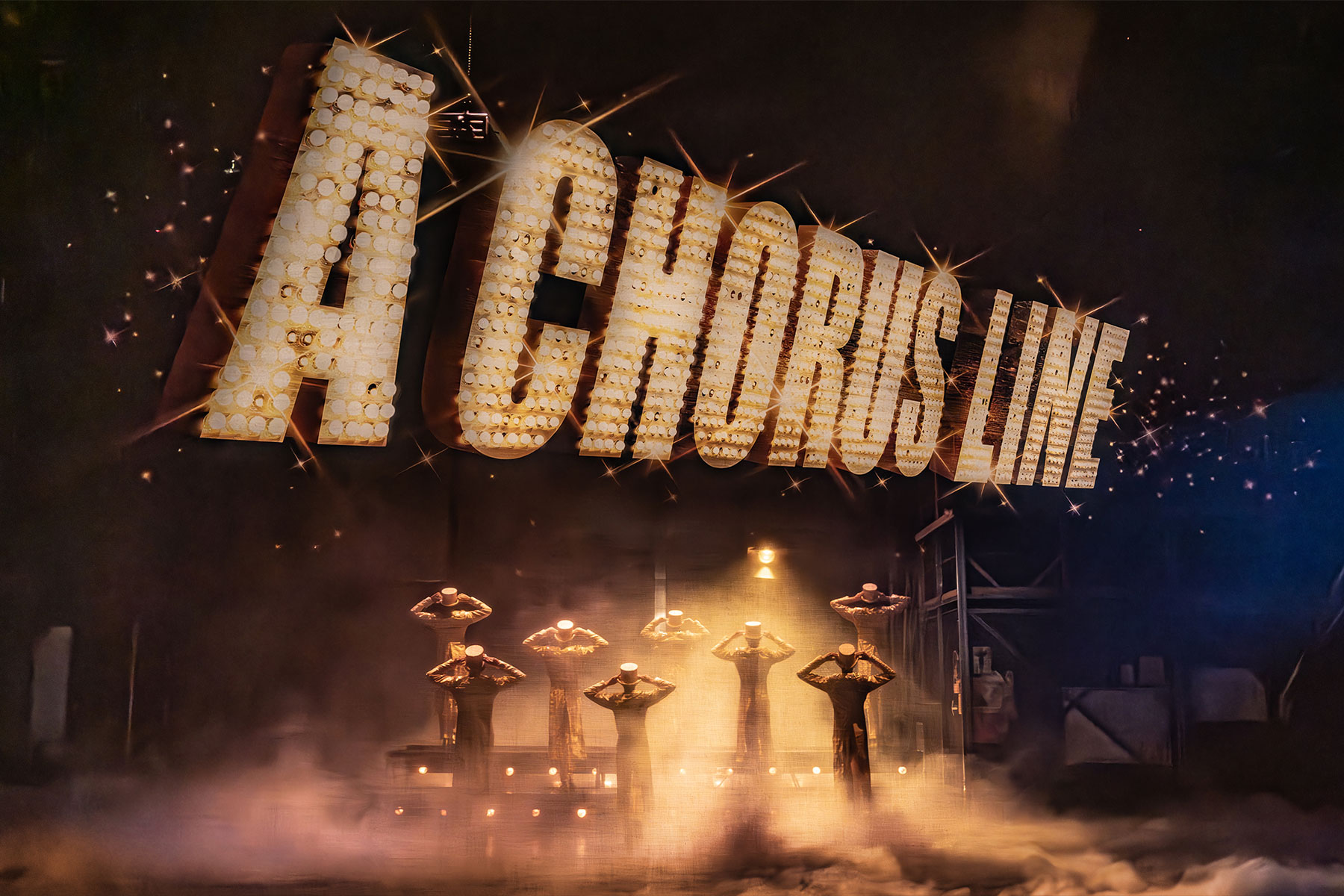 A Chorus Line UK tour – first look photos released