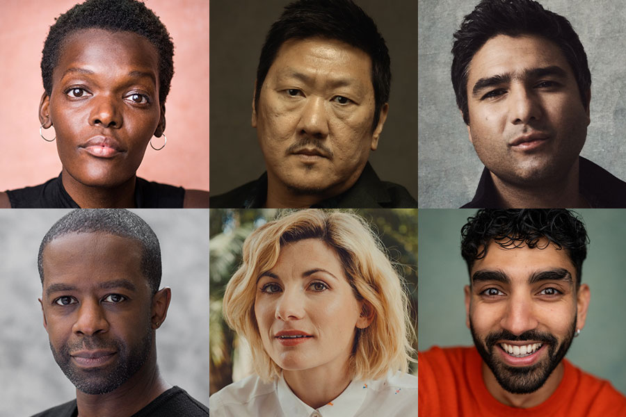 Jodie Whittaker, Benedict Wong, Nick Mohammed and more to perform in ...