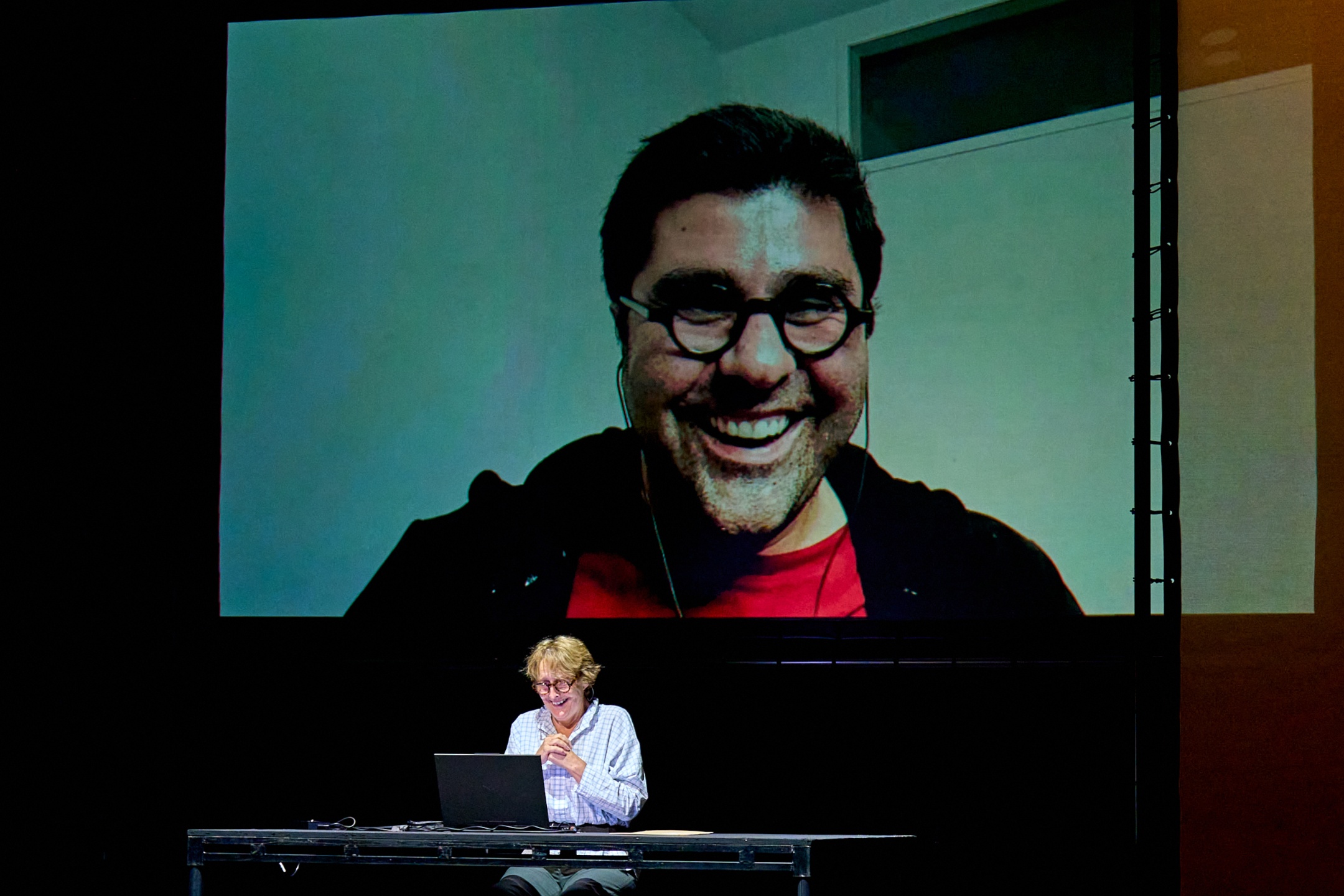 Who is Adrian Lester? Theatre, TV and news