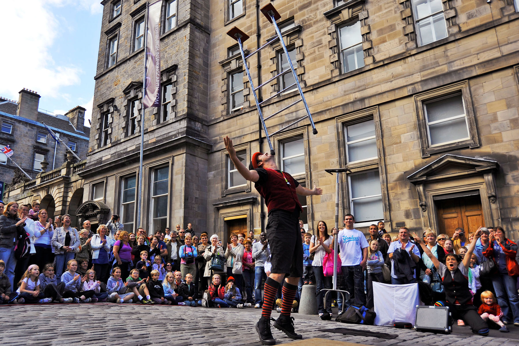 Edinburgh Festival Fringe 2024 – all you need to know