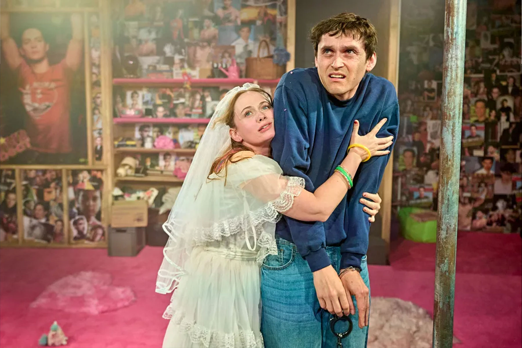 I’m Gonna Marry You Tobey Maguire extends London run