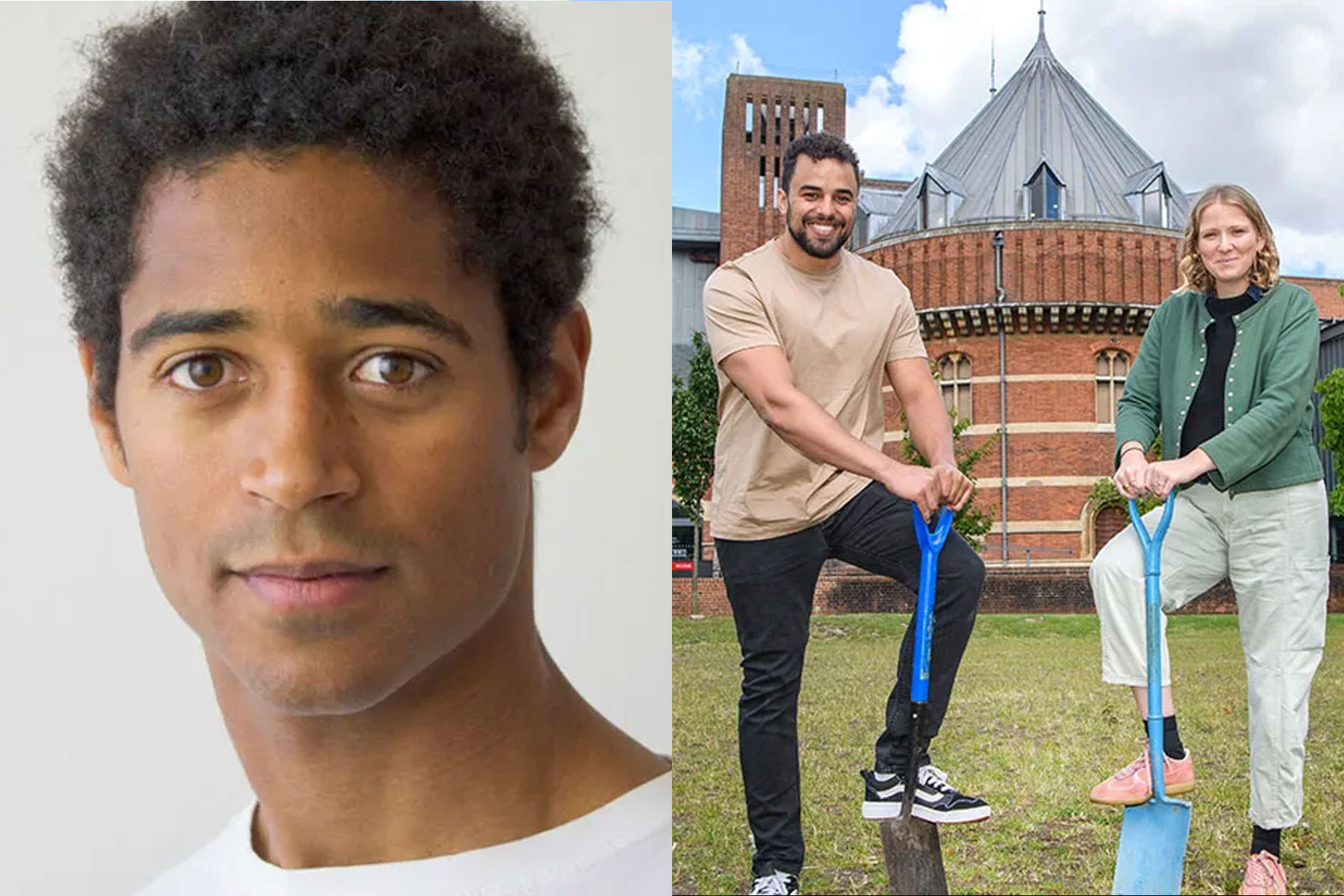 Which stage shows are in rehearsals in July 2024?