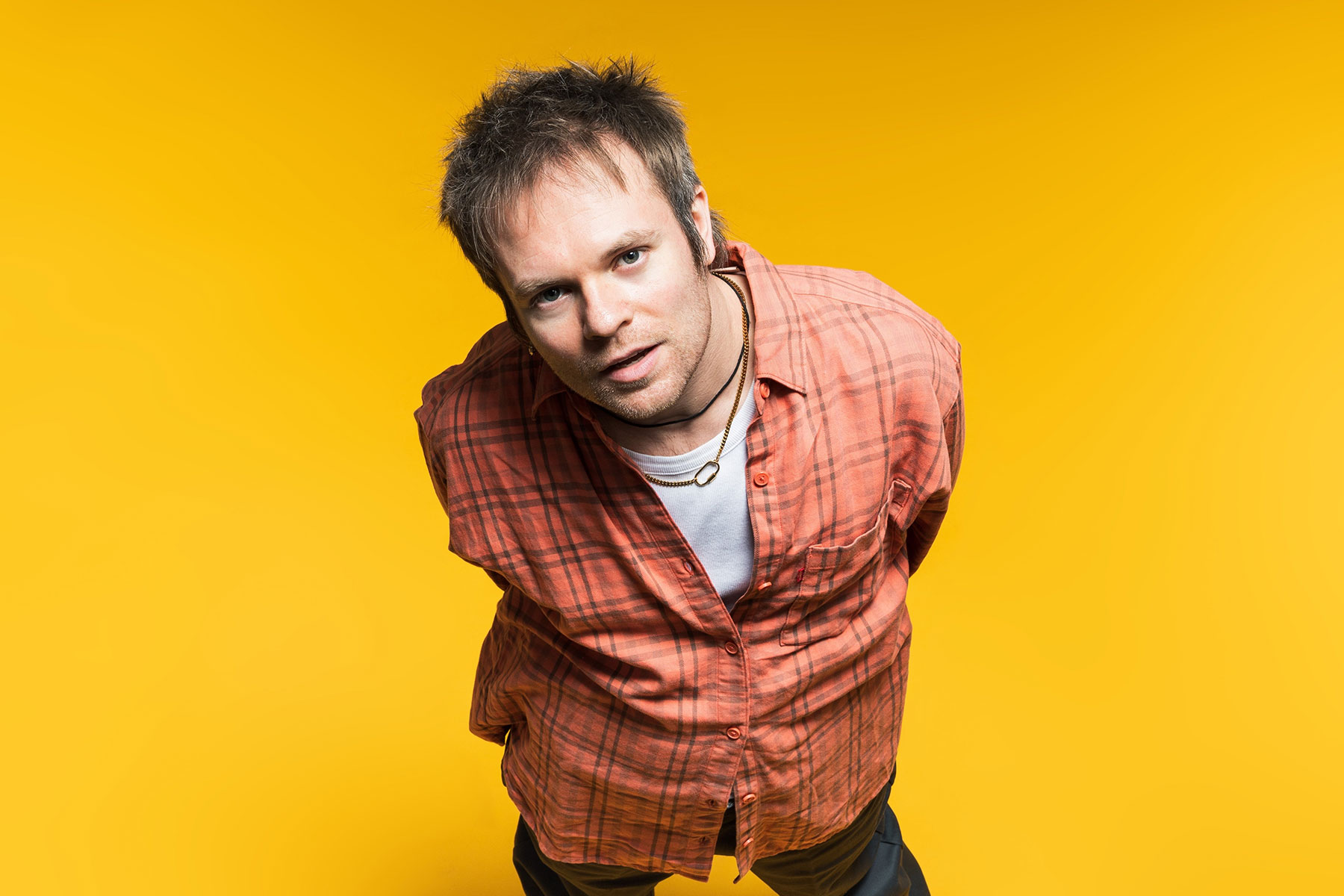 Enter Shikari’s Rou Reynolds joins the cast of The War of the Worlds musical arena tour