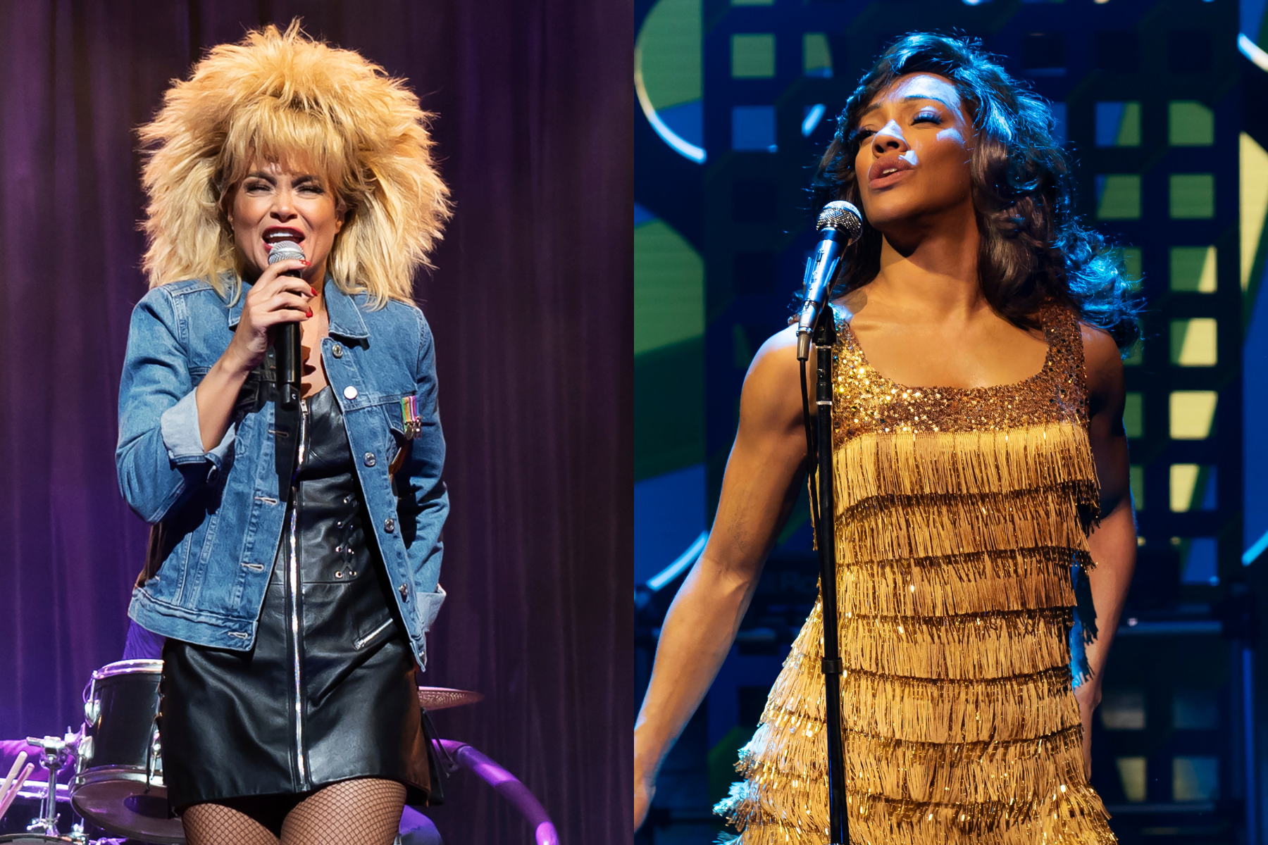 Tina: The Tina Turner Musical – first look at the new West End cast