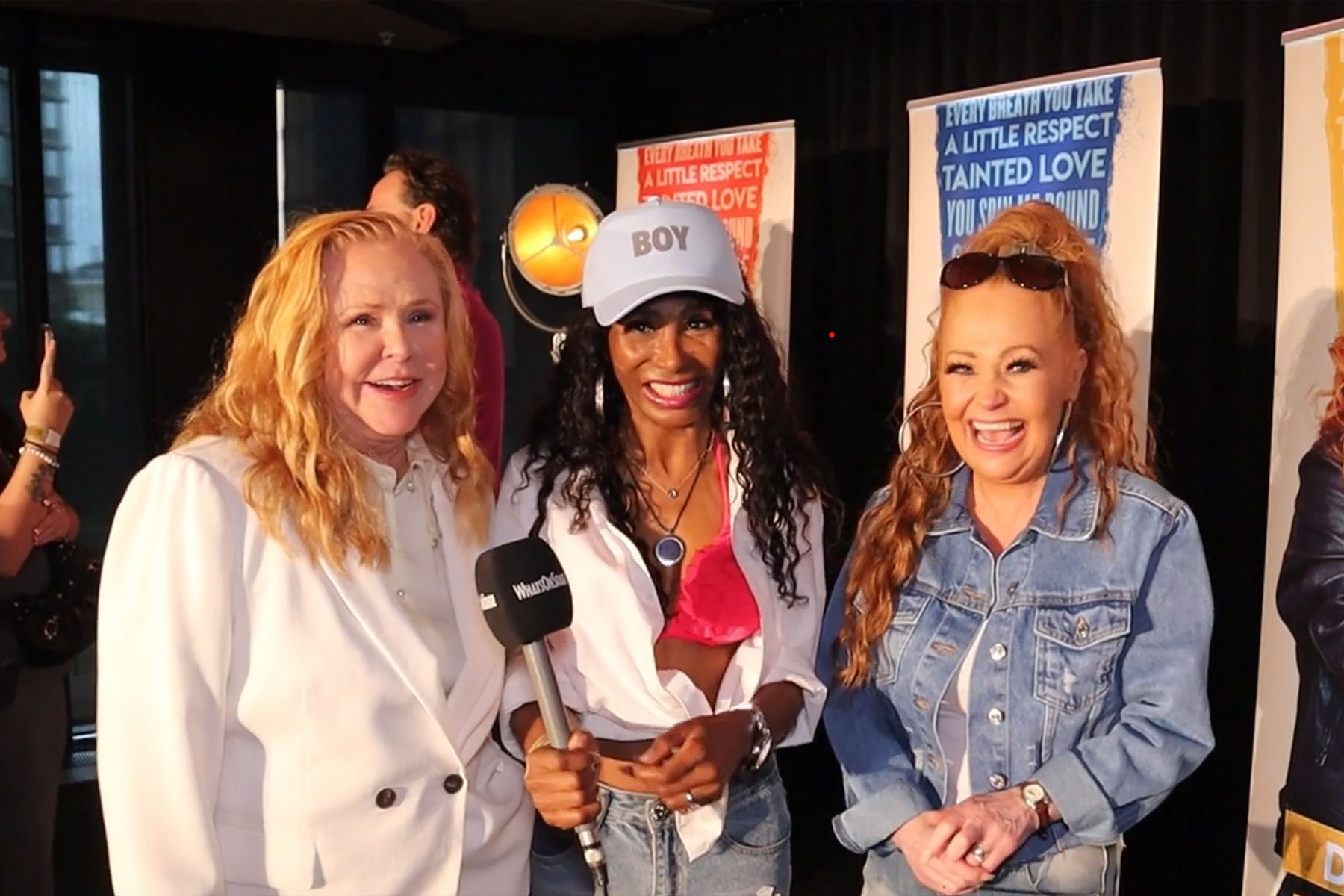 Craig Revel Horwood, Sinitta, Sonia, Carol Decker and more take us back ...