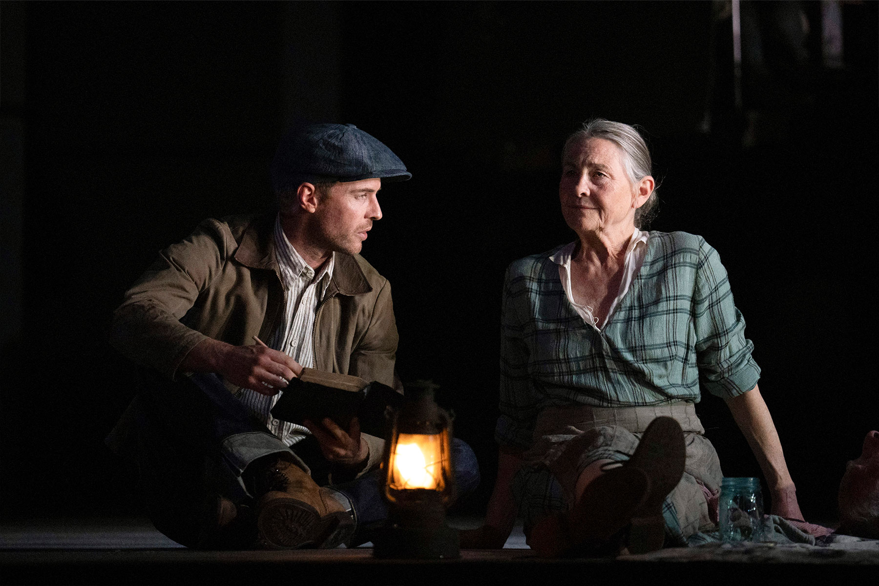 The Grapes of Wrath at the National Theatre review – Cherry Jones ...