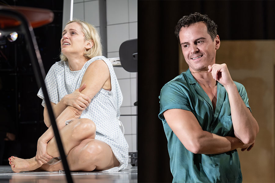 Denise Gough Biography - career, stage shows and achievements