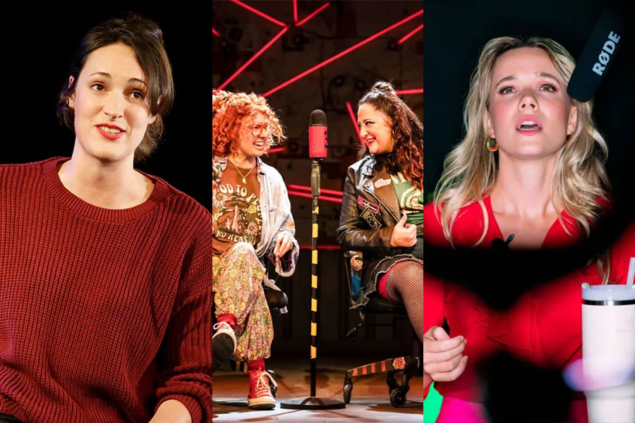 The WhatsOnStage Podcast: Francesca Moody talks Fleabag, Fringe and the ...