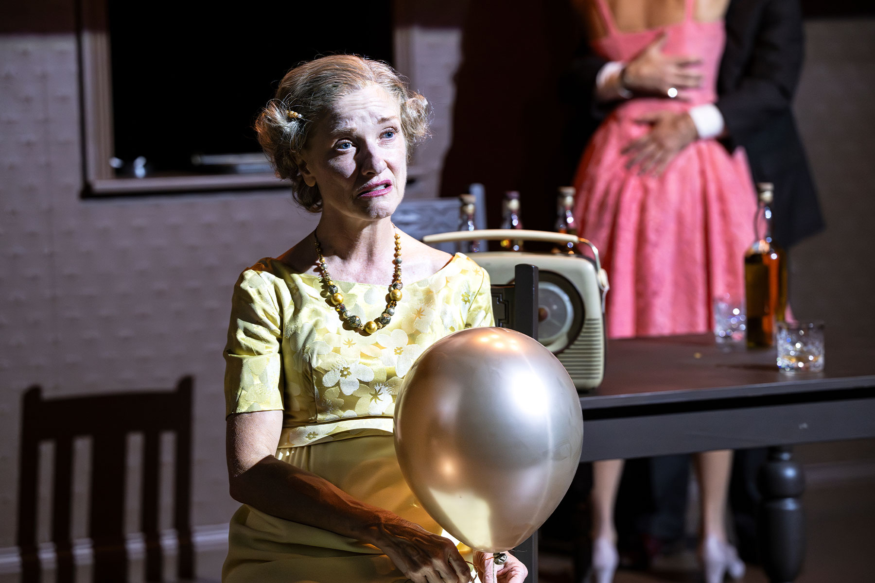 The Birthday Party at Theatre Royal Bath’s Ustinov Studio – review