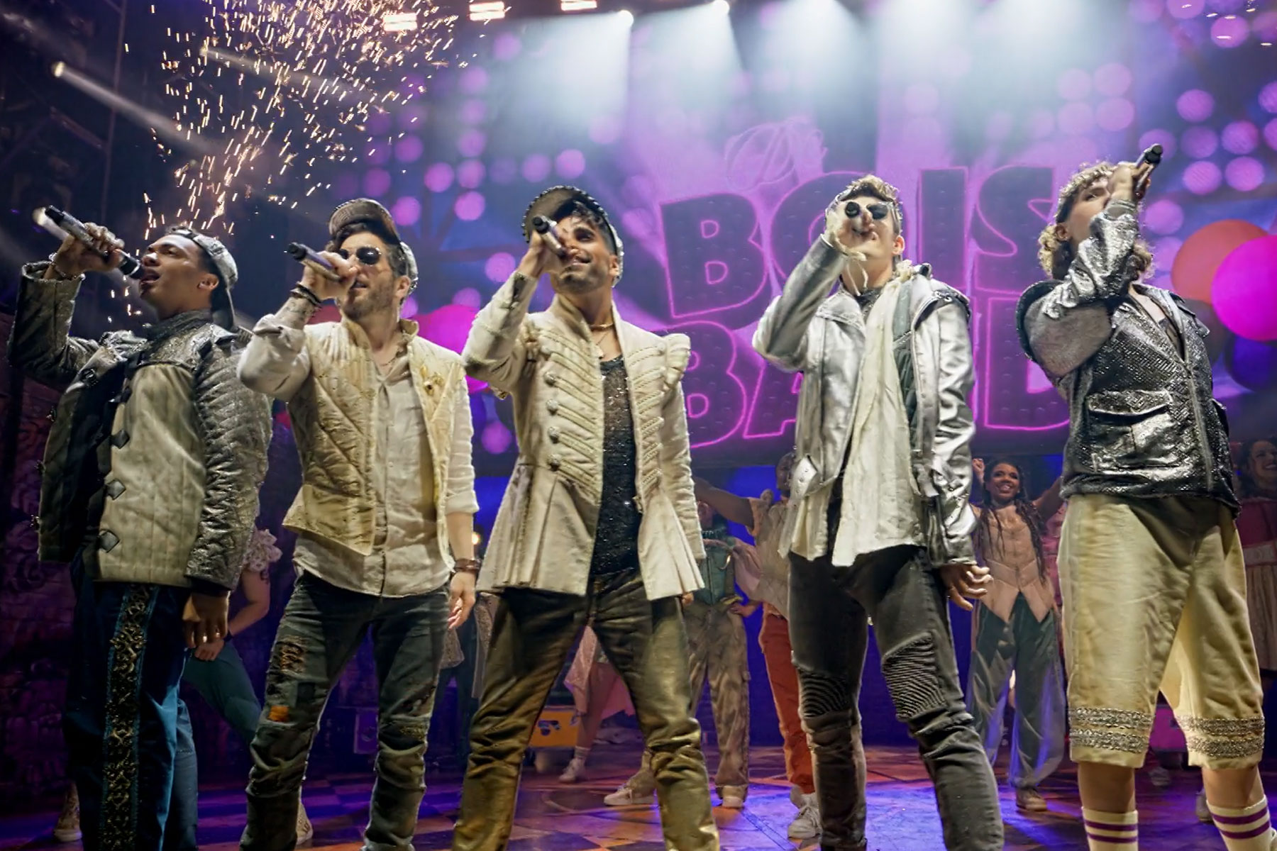 & Juliet releases new trailer for UK and Ireland tour