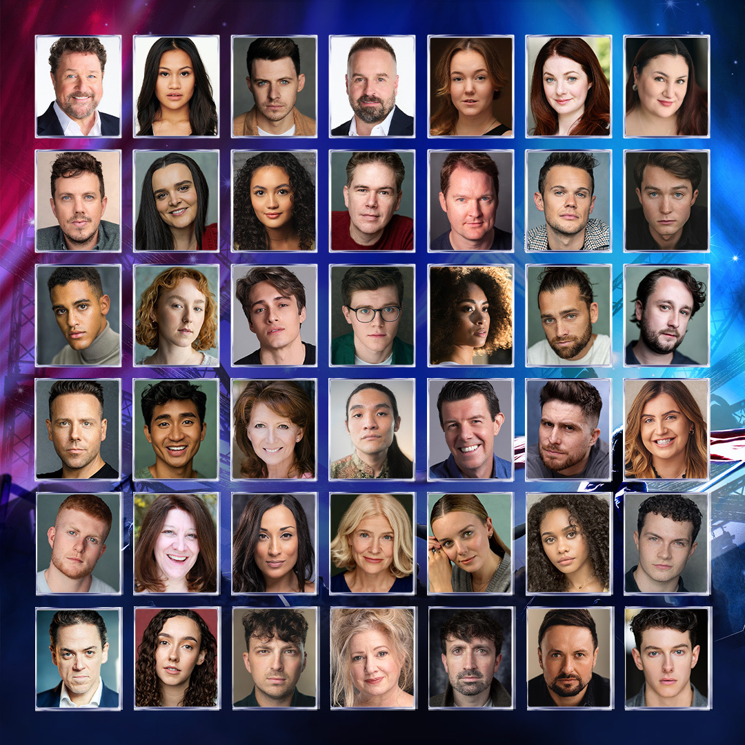 Les Misérables arena tour announces full casting