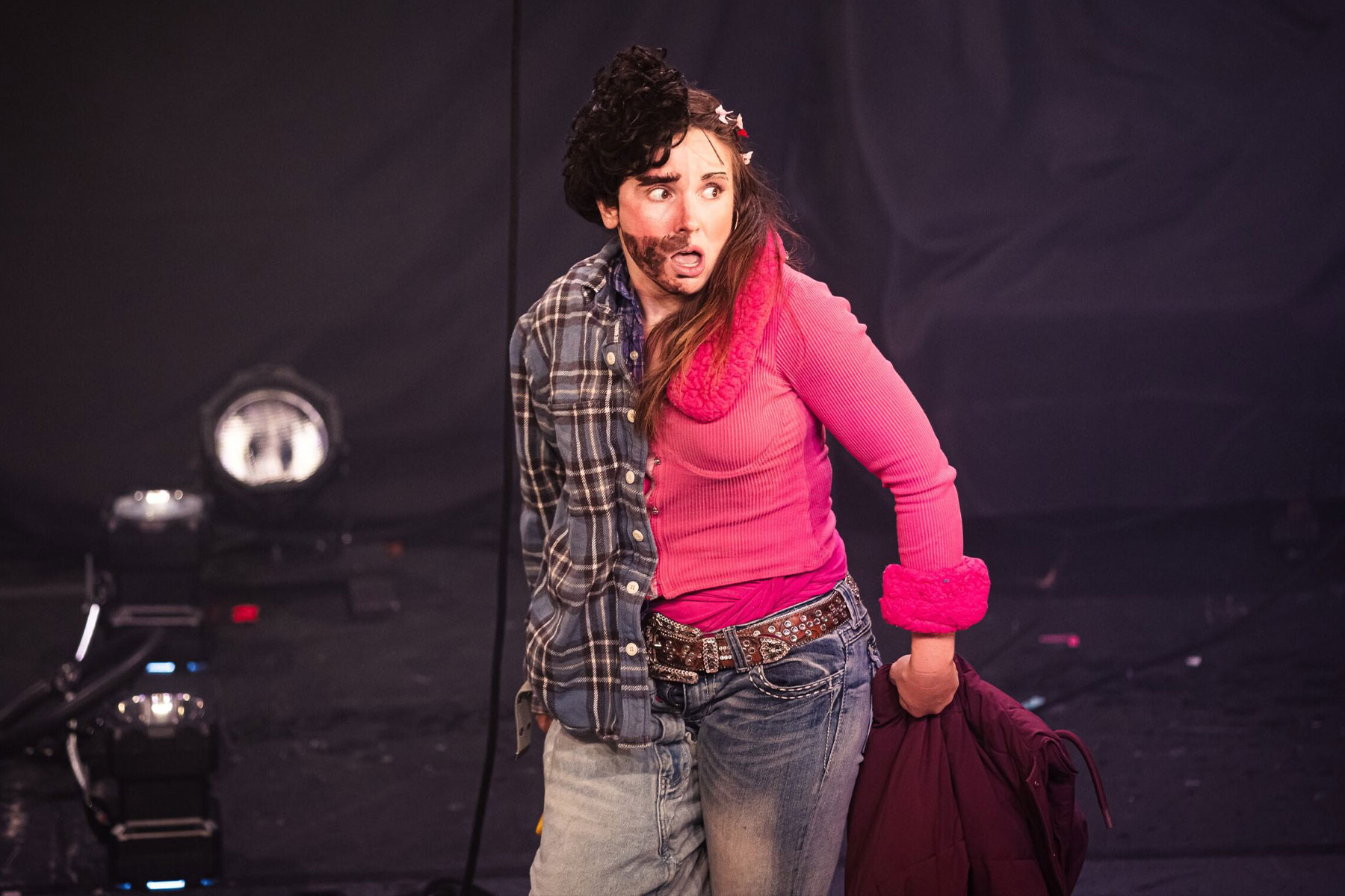 Natalie Palamides: Weer at the Traverse Theatre – Edinburgh Fringe Review