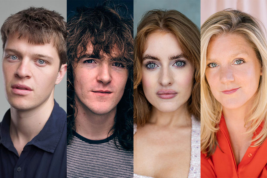 The Rolling Stones drama Redlands reveals complete cast