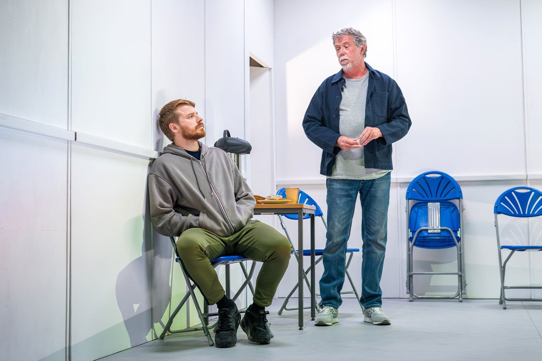 The Fifth Step at the Lyceum Theatre – Edinburgh International Festival ...