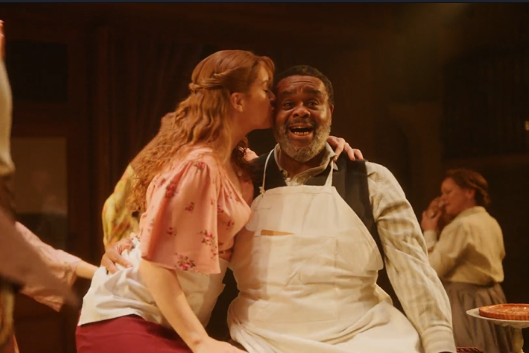 The Baker’s Wife with Lucie Jones and Clive Rowe releases new trailer