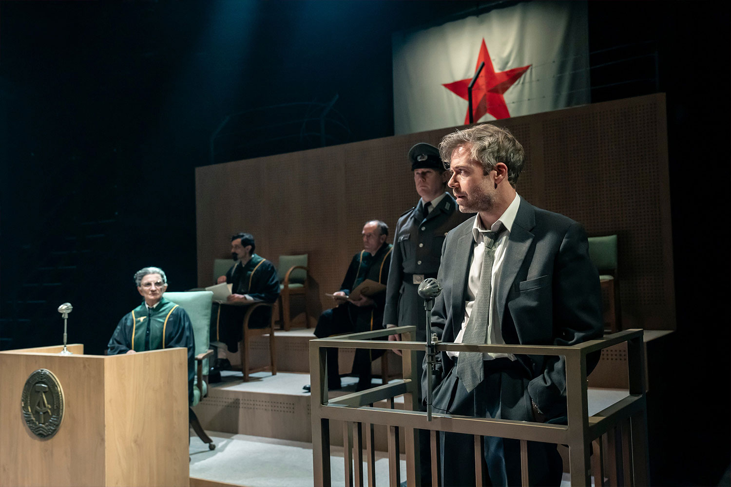 The Spy Who Came In From The Cold at Chichester’s Minerva Theatre – review