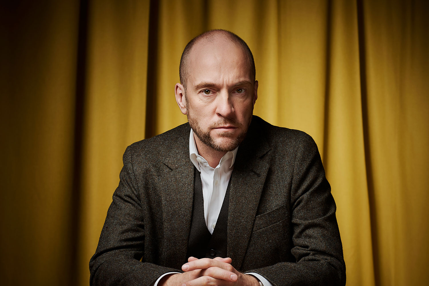 Derren Brown to tour new show Only Human