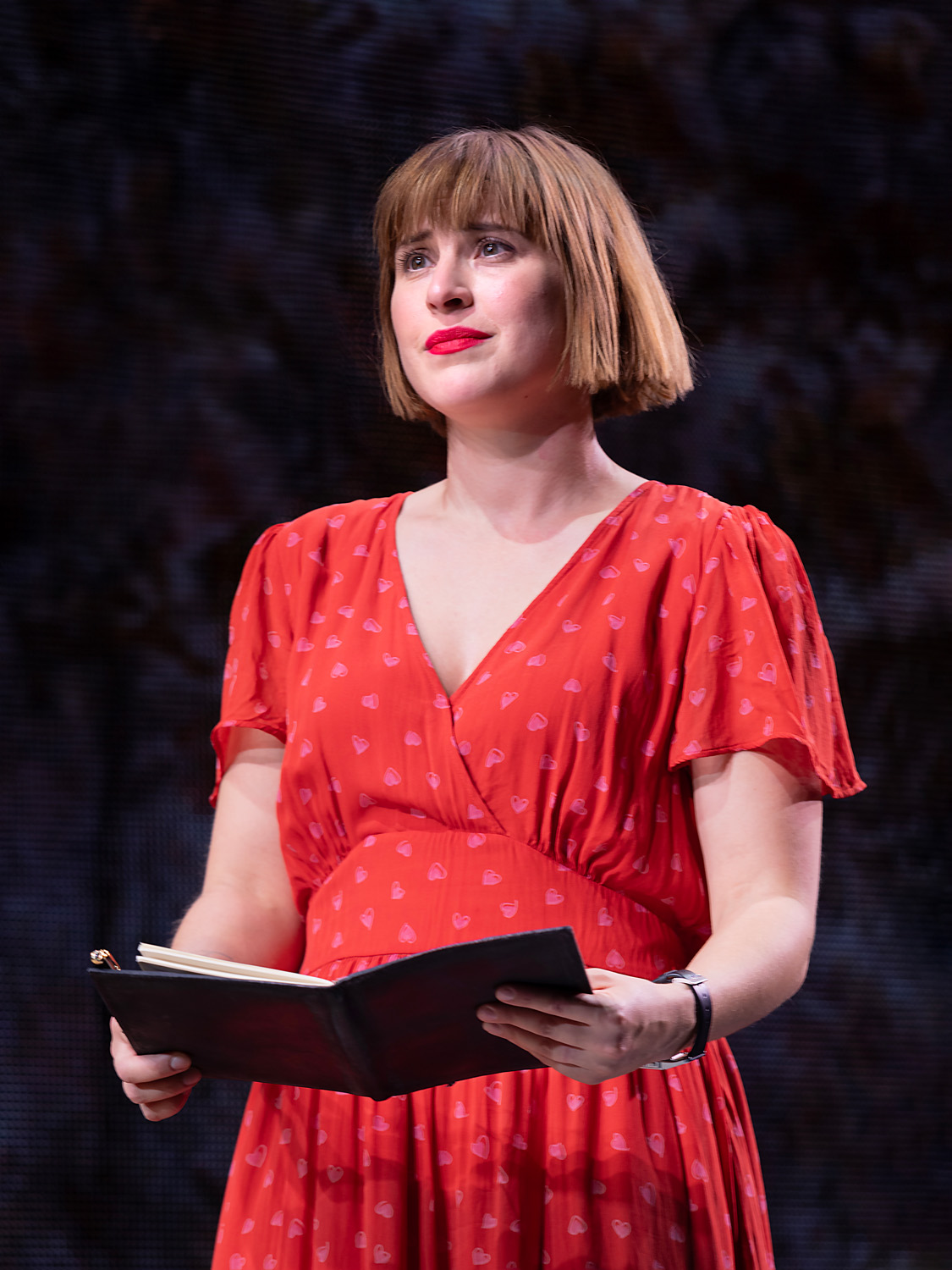 George Orwell’s 1984 on tour with Keith Allen – first look