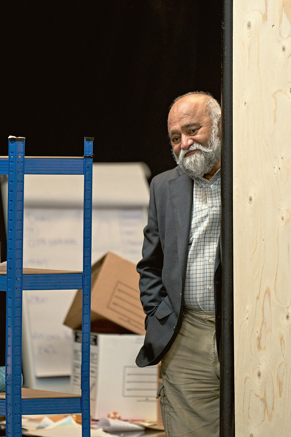 Oedipus with Mark Strong and Lesley Manville – first look at West End ...